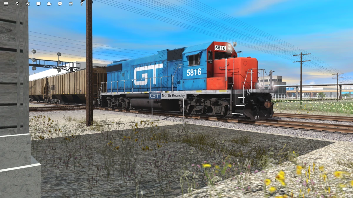 David | The Mid Michigan Rail Stories Wiki | Fandom