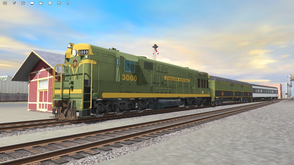 Barry | The Mid Michigan Rail Stories Wiki | Fandom