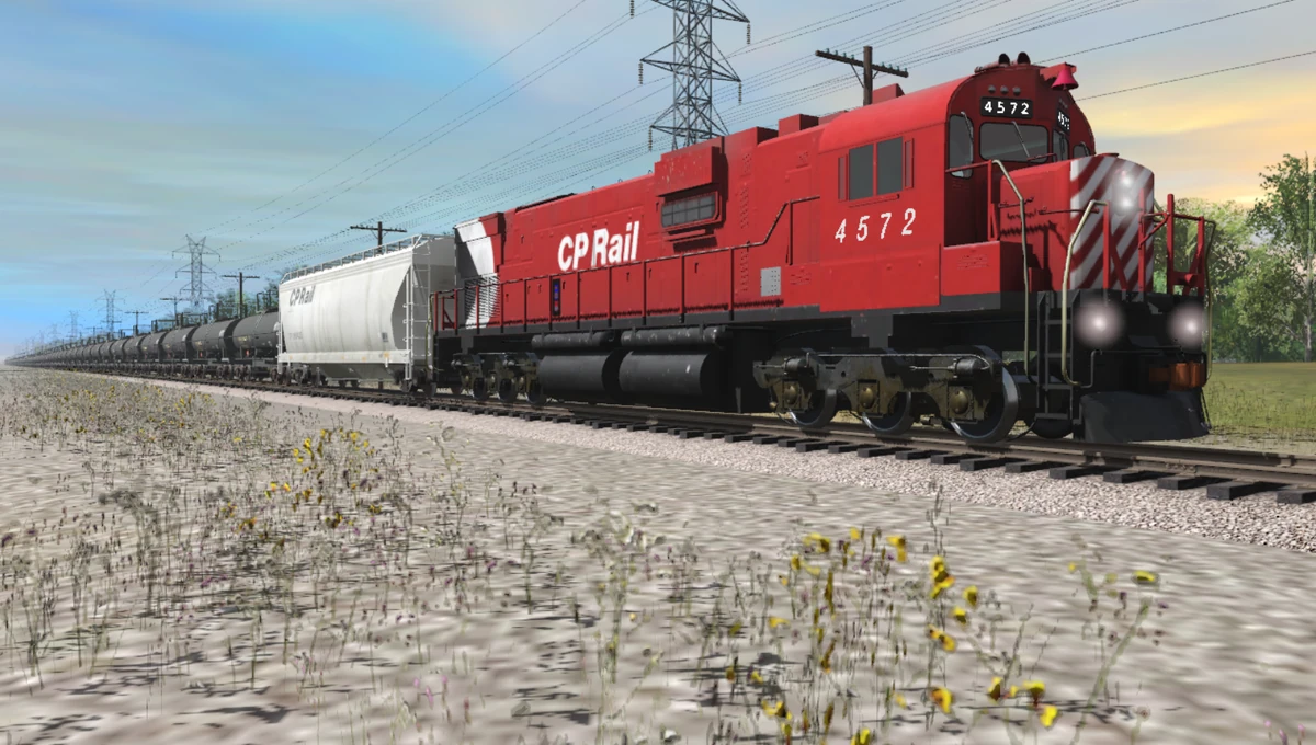 Larry | The Mid Michigan Rail Stories Wiki | Fandom