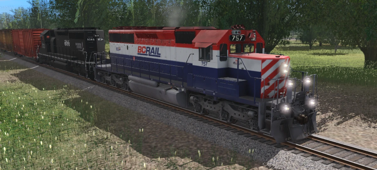 Erica | The Mid Michigan Rail Stories Wiki | Fandom