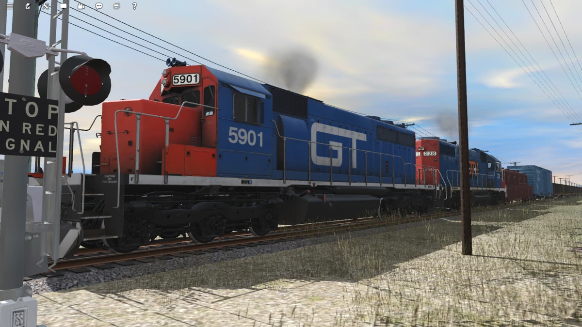 Rick | The Mid Michigan Rail Stories Wiki | Fandom