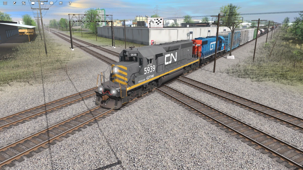 Duke | The Mid Michigan Rail Stories Wiki | Fandom