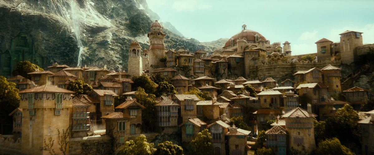 Dale | The Middle Earth Cinematic Universe Wiki | Fandom