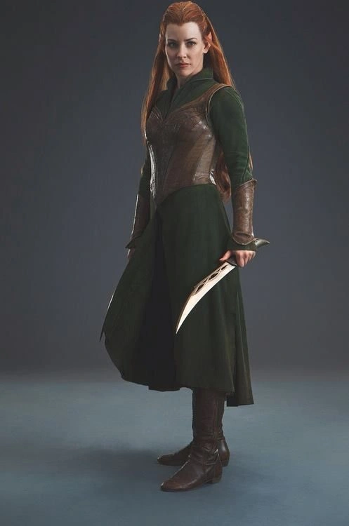Tauriel/Gallery | The Middle Earth Film Saga Wiki | Fandom
