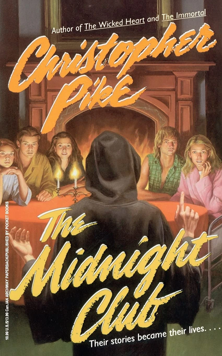 The Midnight Club (novel) | The Midnight Club Wiki | Fandom