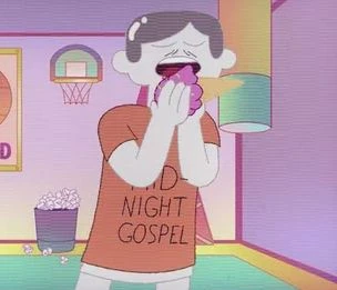 Daniel Hoops | The Midnight Gospel Wiki | Fandom