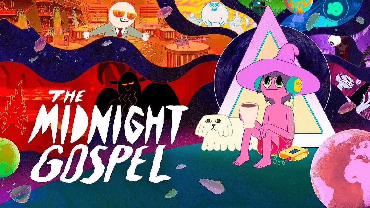 The Midnight Gospel | The Midnight Gospel Wiki | Fandom