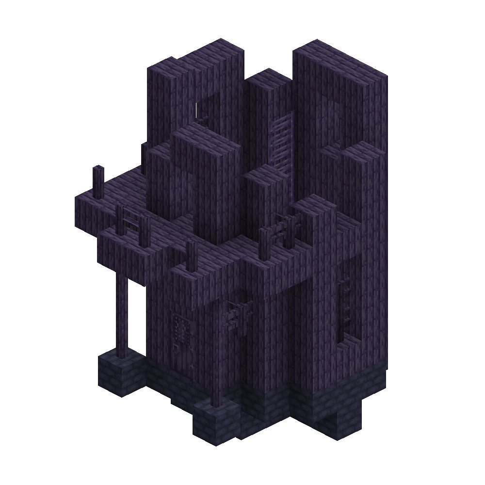 Shadowroot Guard Tower | The Midnight mod Wiki | Fandom