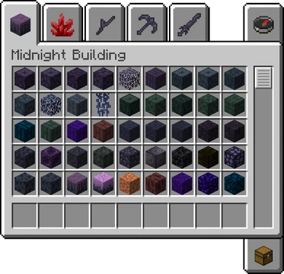 Blocks | The Midnight mod Wiki | Fandom