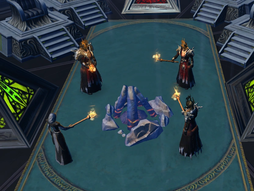 Dread RP LOG | The Midnight Order Wikia | Fandom