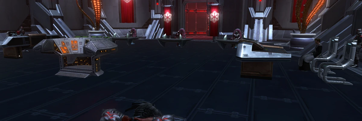 The Sith Imperium Sentinel Issue 2 | The Midnight Order Wikia | Fandom