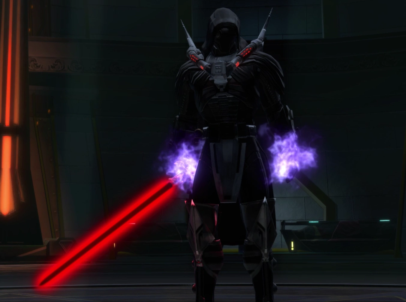 Darth Haar | The Midnight Order Wikia | Fandom