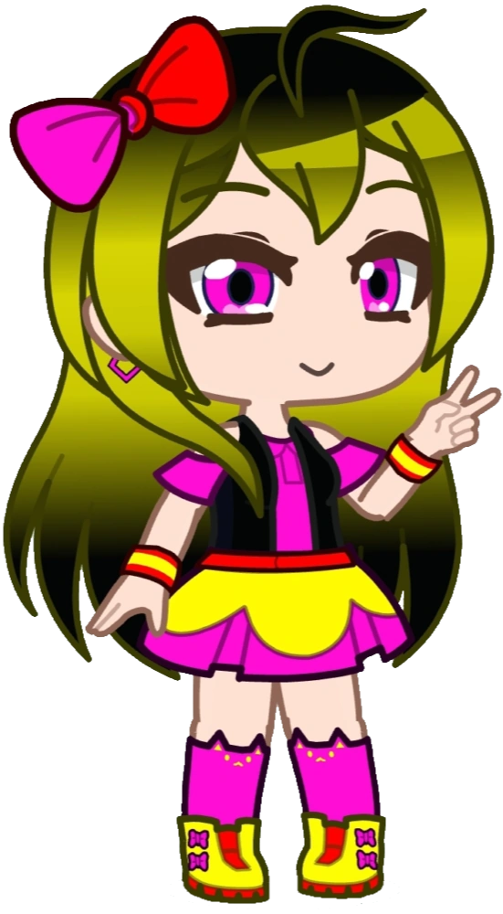 Bella Forrest | The Midnight Rockers Wiki | Fandom