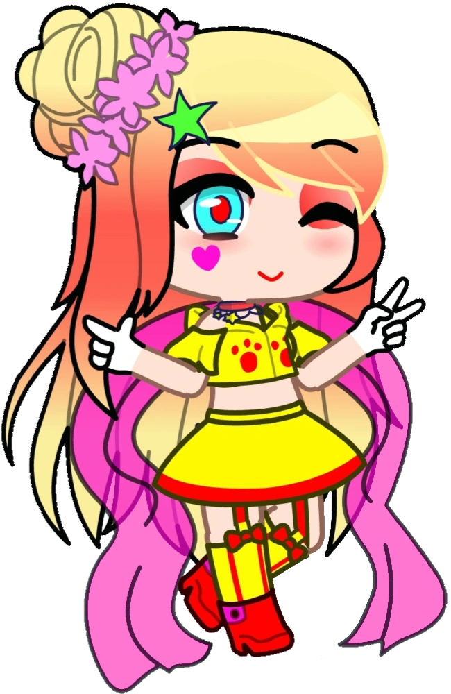 Ella Vincent | The Midnight Rockers Wiki | Fandom