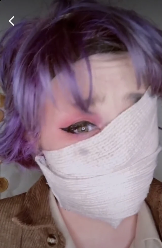 Scarlette Cross | The Midnight Valiant Wiki | Fandom