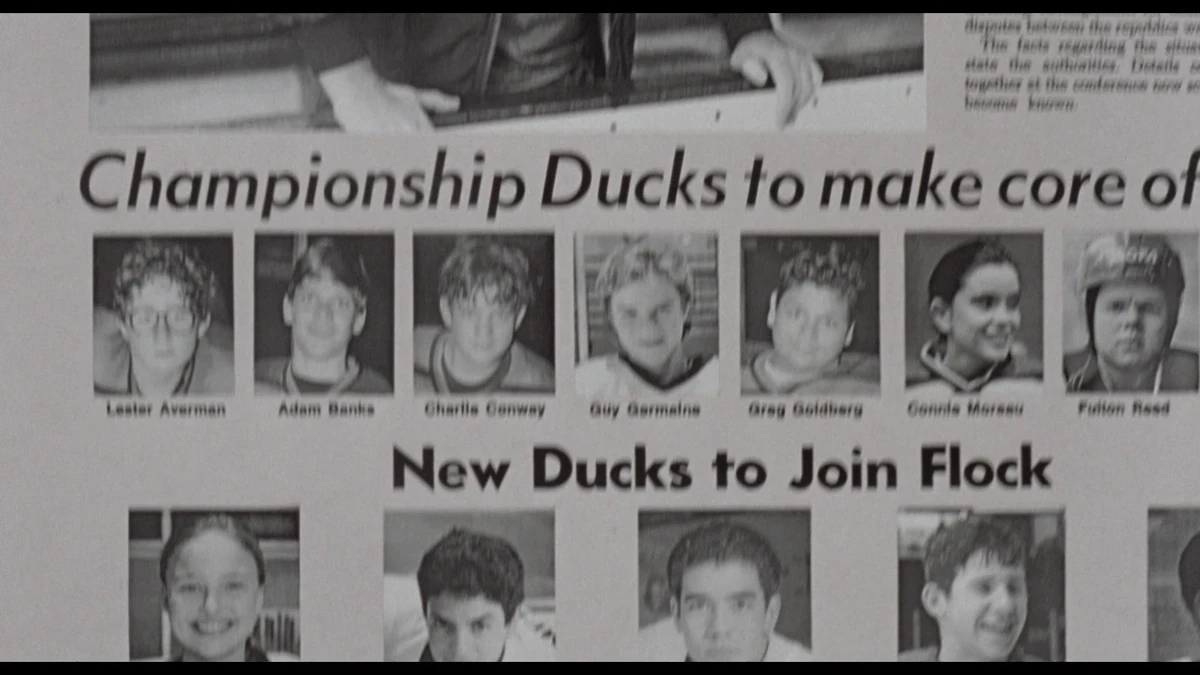Dean Portman/Gallery | The Mighty Ducks Wiki | Fandom