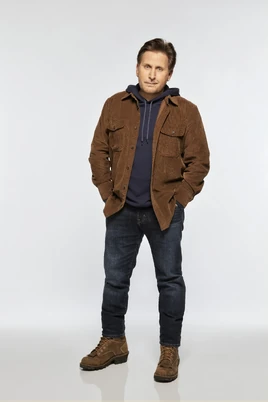 Gordon Bombay | The Mighty Ducks Wiki | Fandom