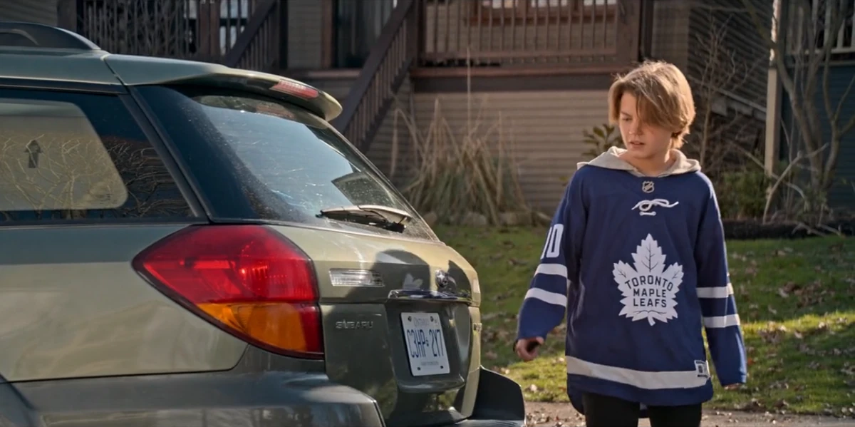 Logan LaRue/Gallery | The Mighty Ducks Wiki | Fandom