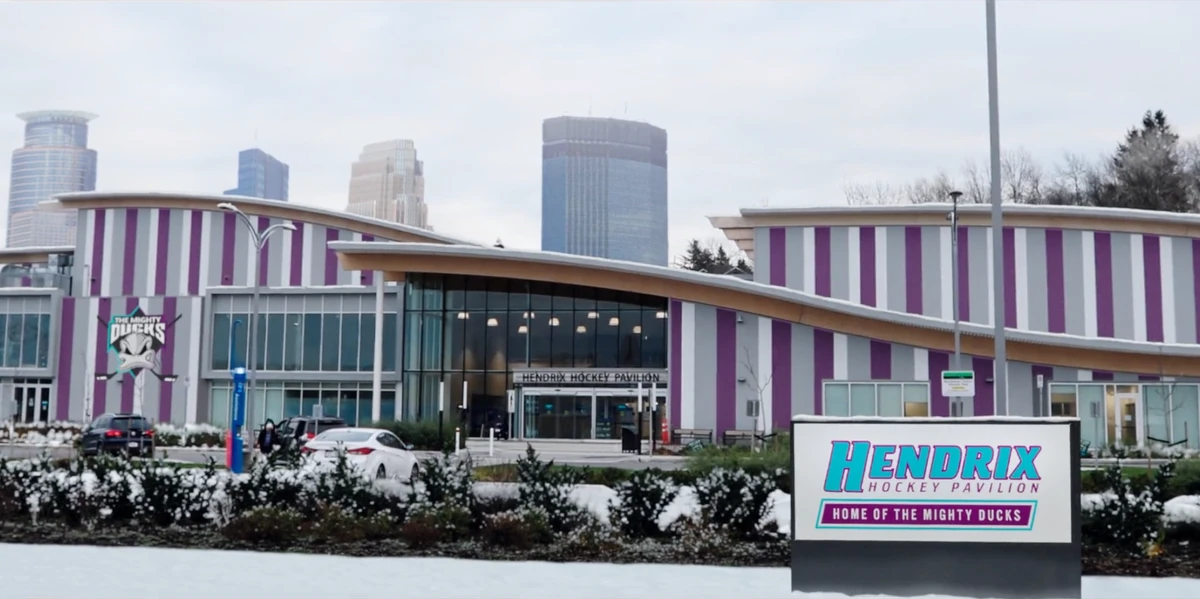 Hendrix Hockey Pavilion | The Mighty Ducks Wiki | Fandom