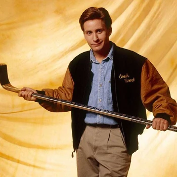 Gordon Bombay | The Mighty Ducks Wiki | Fandom