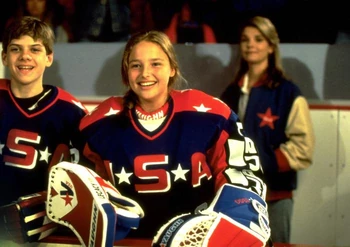 Julie Gaffney | The Mighty Ducks Wiki | Fandom