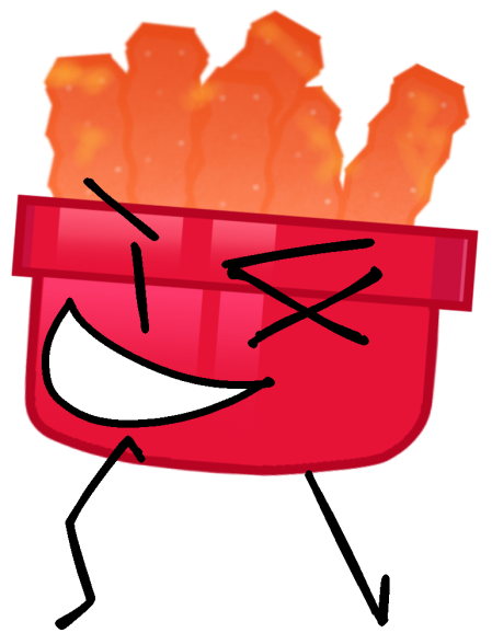 Poutine | The mighty explodians Wiki | Fandom