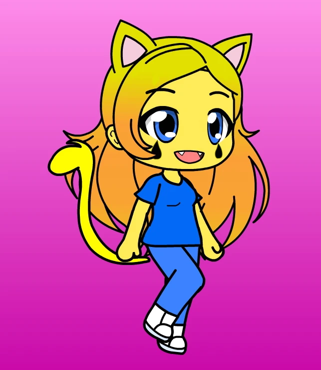 Kitty | The Mighty Paladin Wiki | Fandom