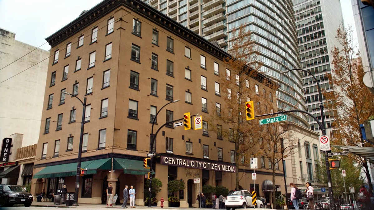 The Central City Citizen | The Mikaelsons Diaries Wiki | Fandom