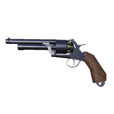 Lemat Revolver | Hot Lead Wiki | Fandom