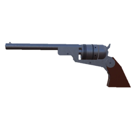 Paterson Revolver | Hot Lead Wiki | Fandom