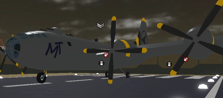 B-29 Bomber | The Military Tycoon Movie Wiki | Fandom