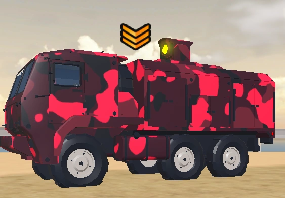 Laser Truck | The Military Tycoon Movie Wiki | Fandom