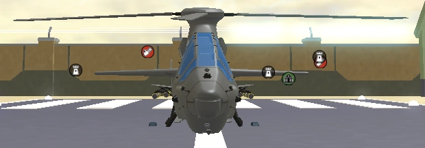 Invictus Helicopter | The Military Tycoon Movie Wiki | Fandom