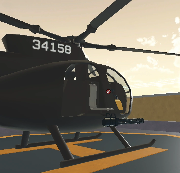 Turret Helicopter | The Military Tycoon Movie Wiki | Fandom