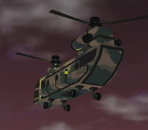 Chinook | The Military Tycoon Movie Wiki | Fandom