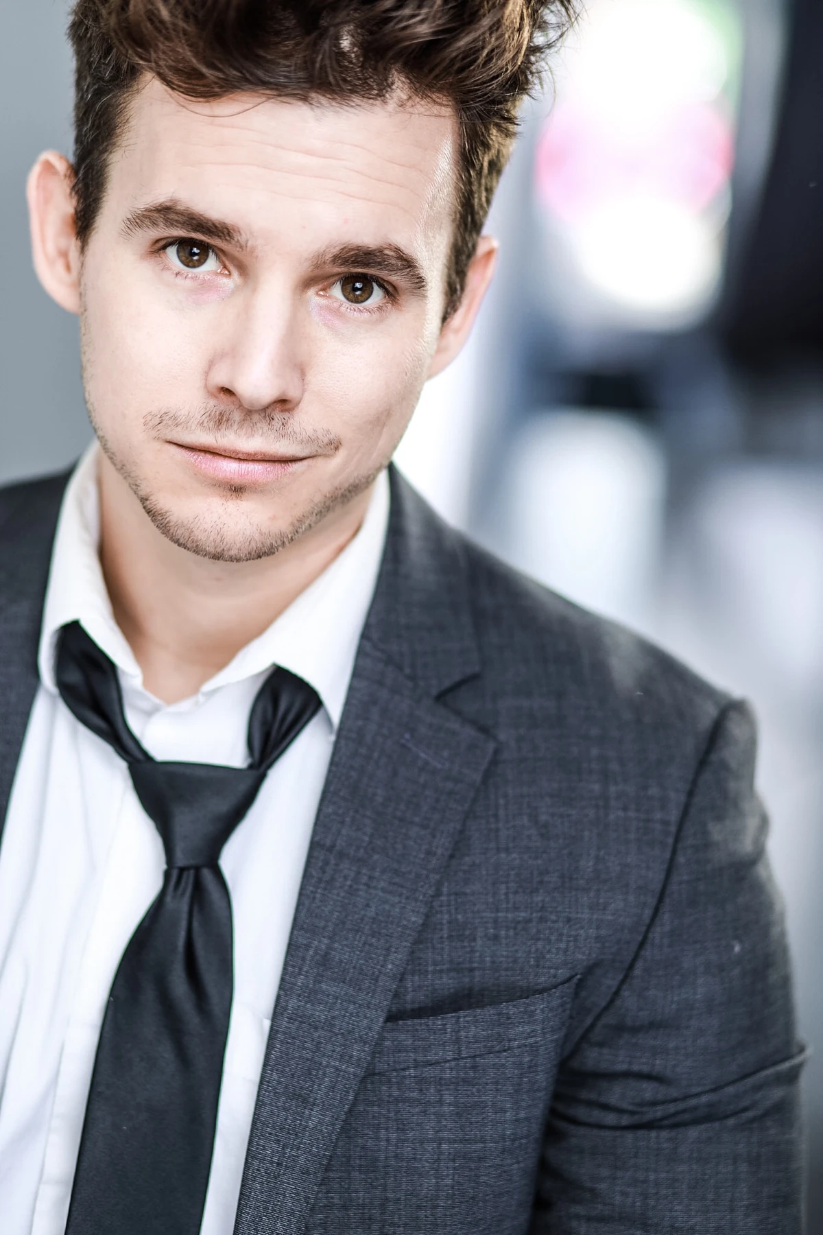 Miles Thompson | The Millennials: Future Generation Soap Opera Wiki ...