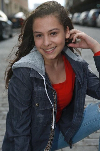 Jasmine Mendez | The Millennials: Future Generation Soap Opera Wiki ...