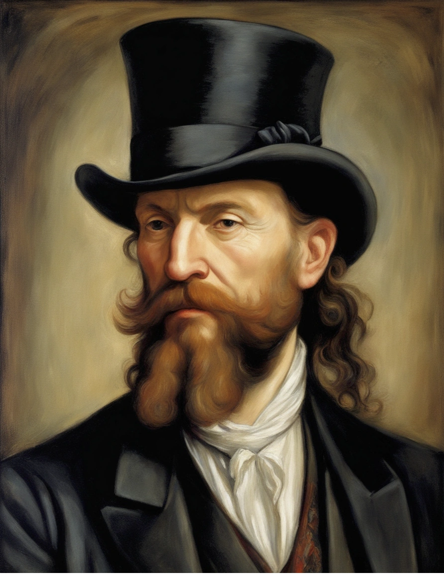 PI - John Millewood | The Millewood Archives Wiki | Fandom