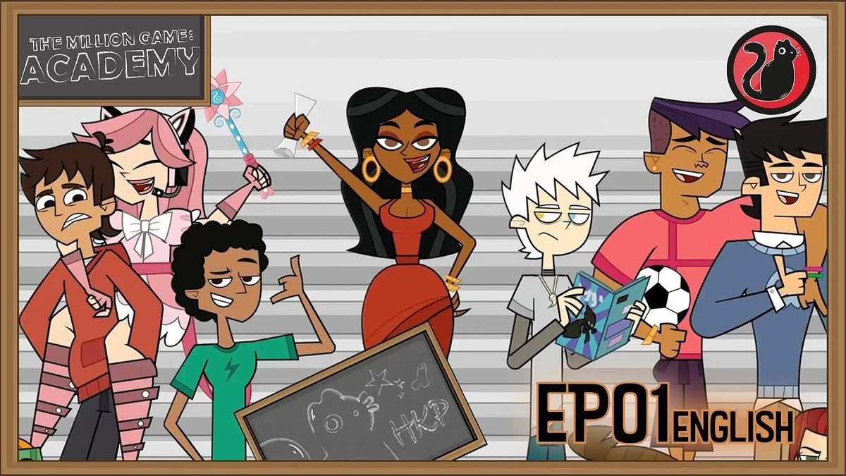 List of Episodes | The Million Game: Academy Wiki | Fandom