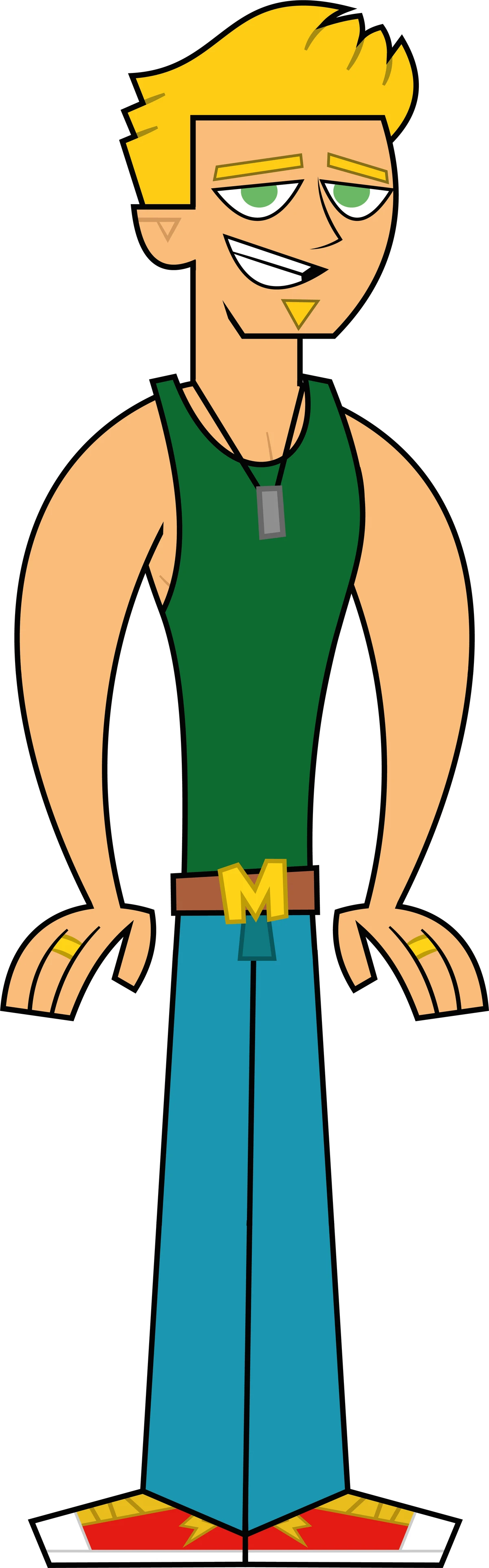 Max | The Million Game: Academy Wiki | Fandom