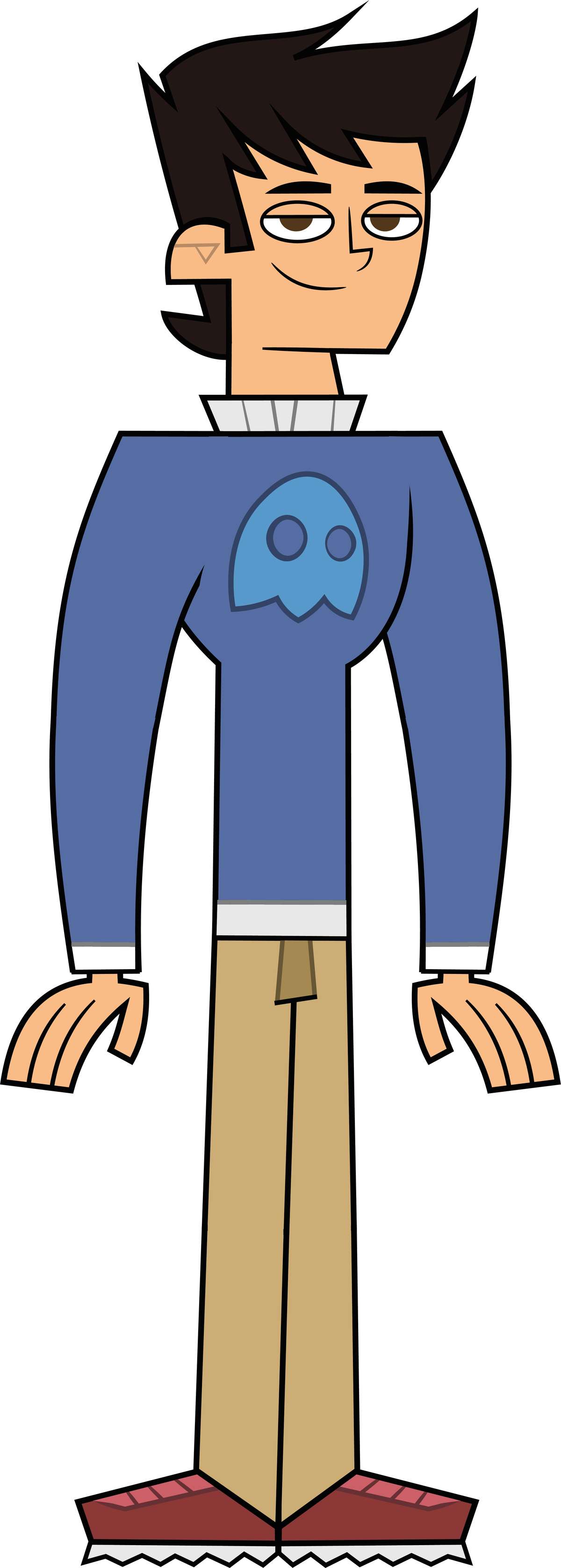 Effran | The Million Game: Academy Wiki | Fandom