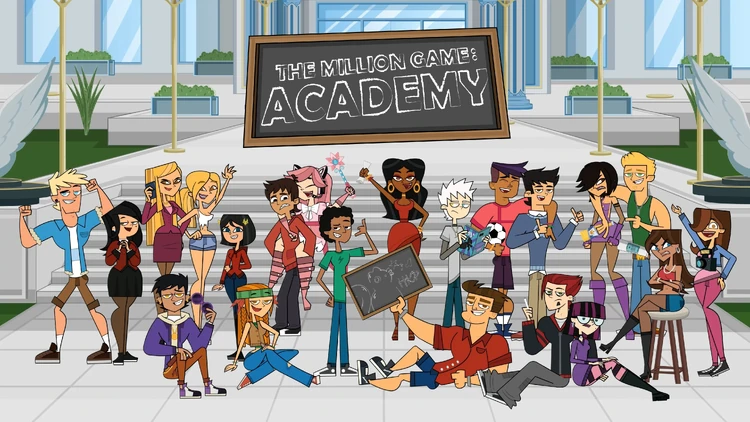 The Million Game: Academy Wiki | Fandom