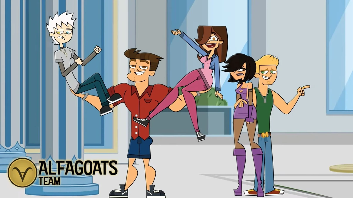 Alfagoats | The Million Game: Academy Wiki | Fandom