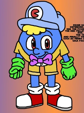 Remie | The Milo Community Remastered Wiki | Fandom