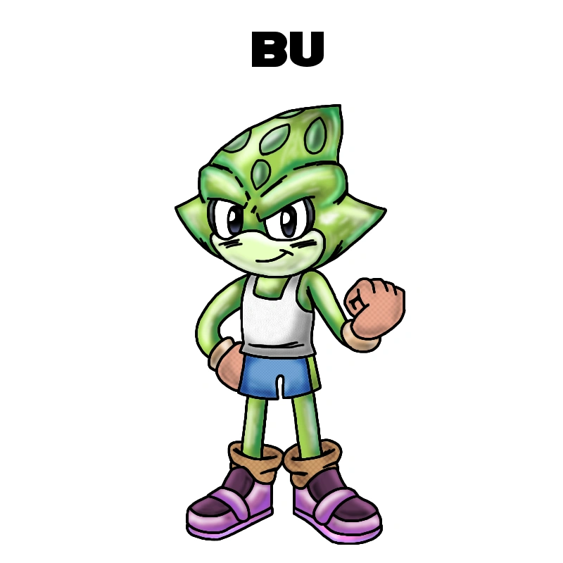 Bu | The Milo Community Remastered Wiki | Fandom