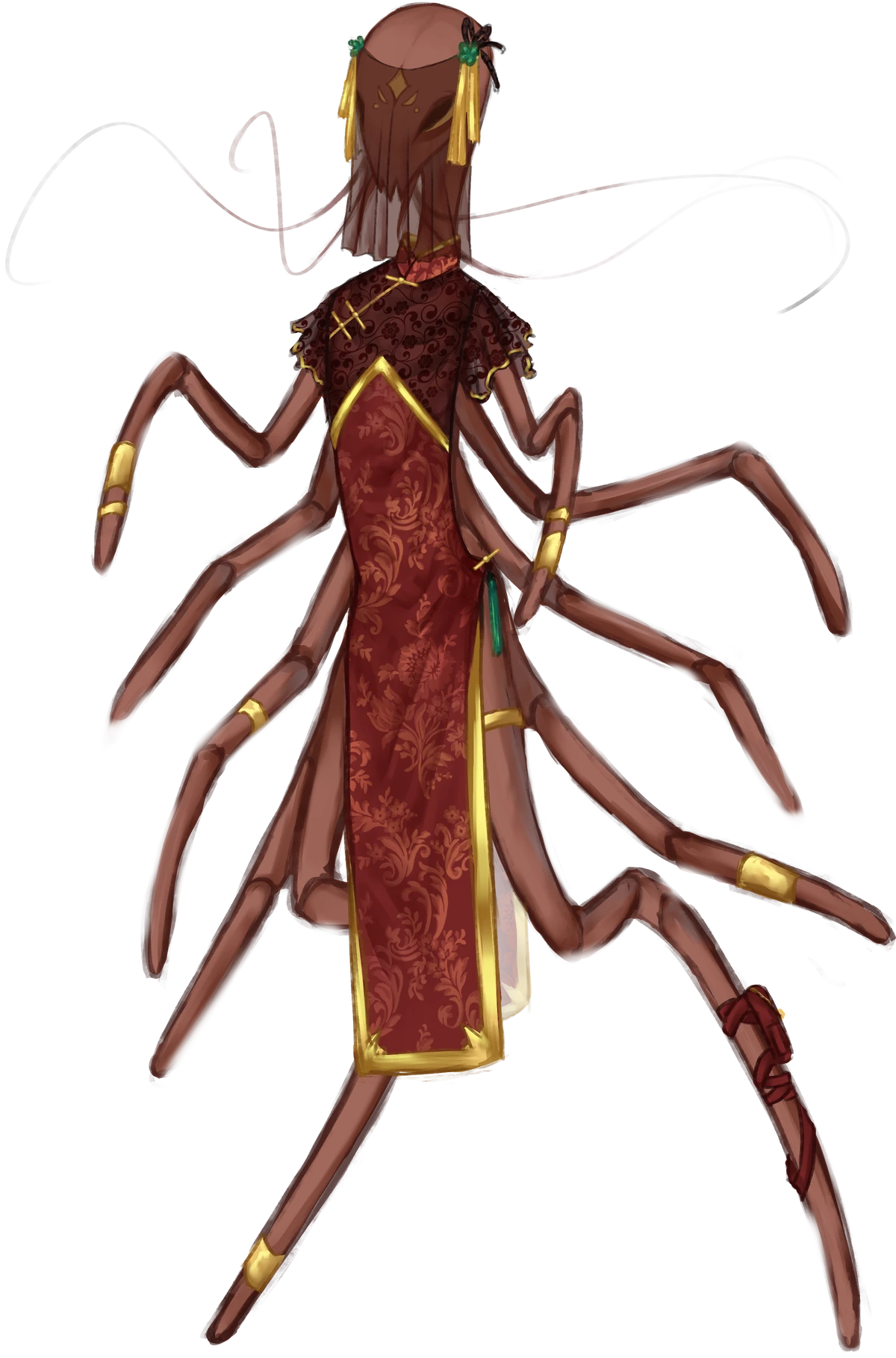 Kimi | The Mimic Fanon Wiki | Fandom