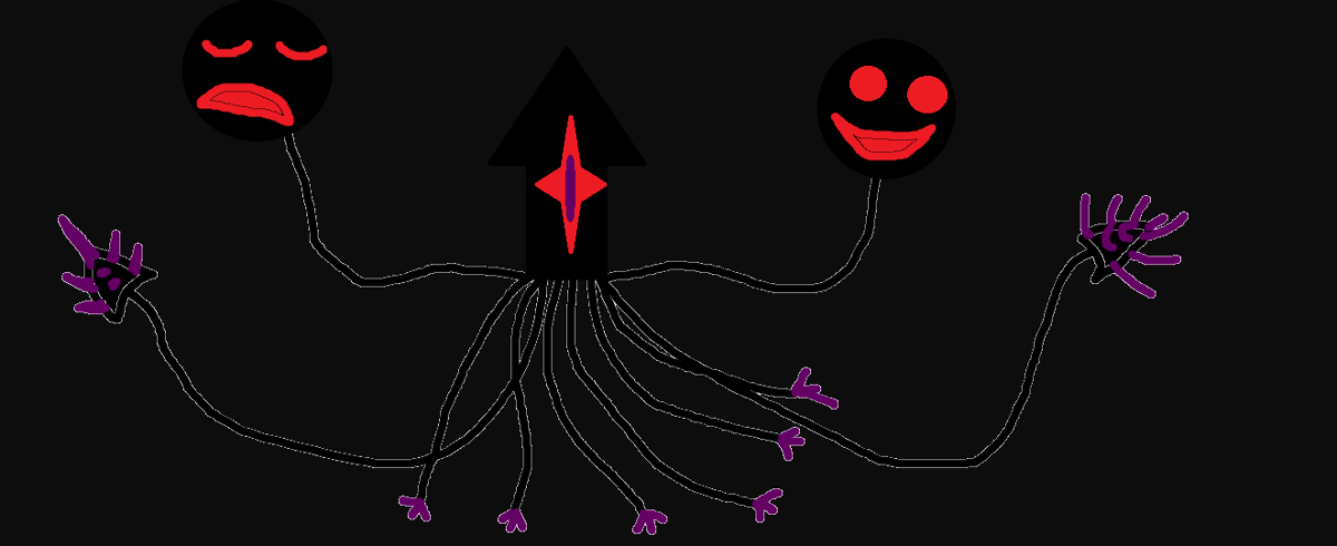 Kyodai Na Claken | The Mimic Fanon Wiki | Fandom