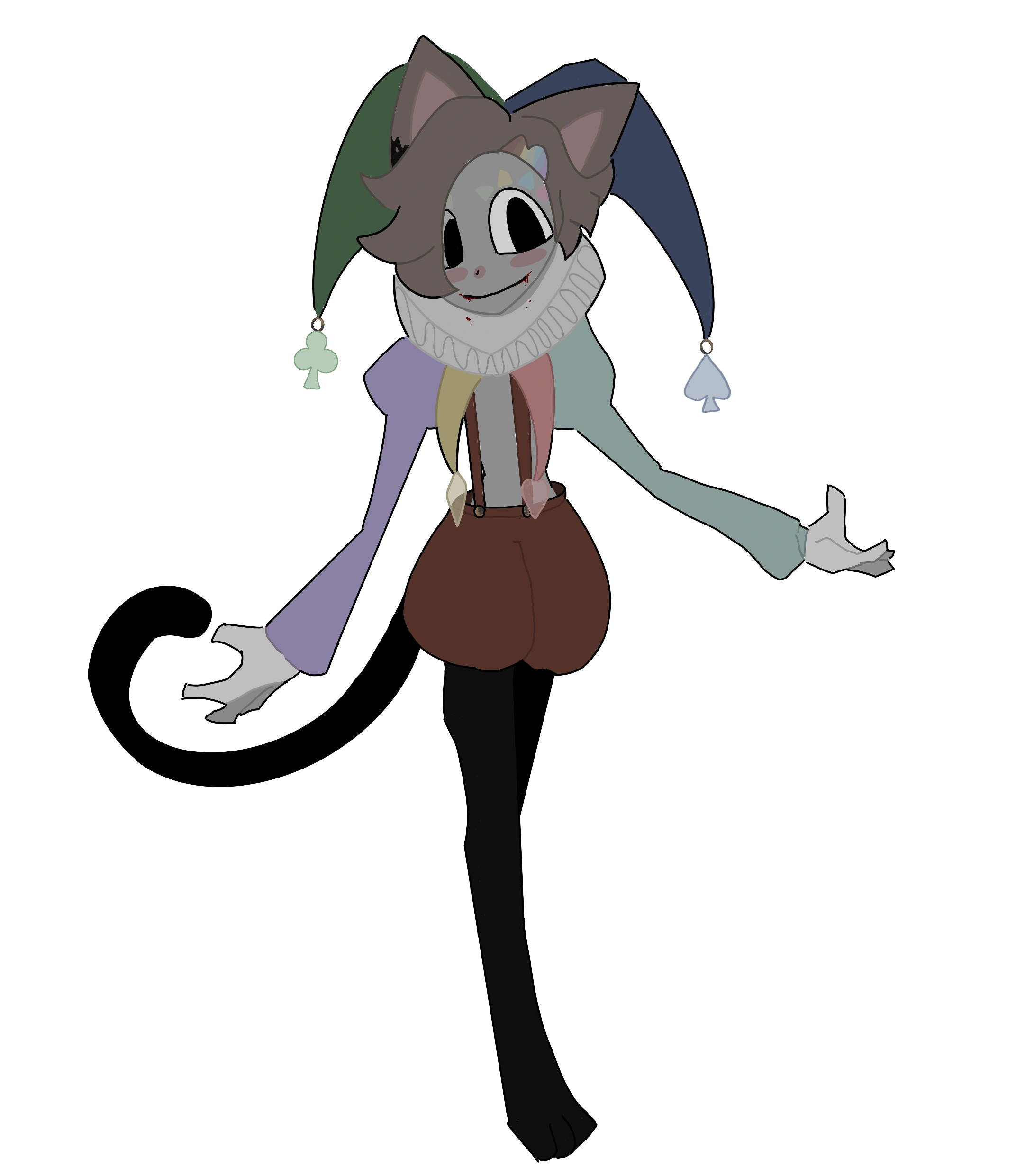 Discuss Everything About The Mimic Fanon Wiki | Fandom