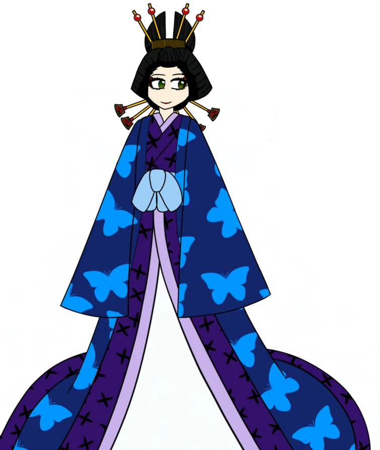 Harumi | The Mimic Fanon Wiki | Fandom