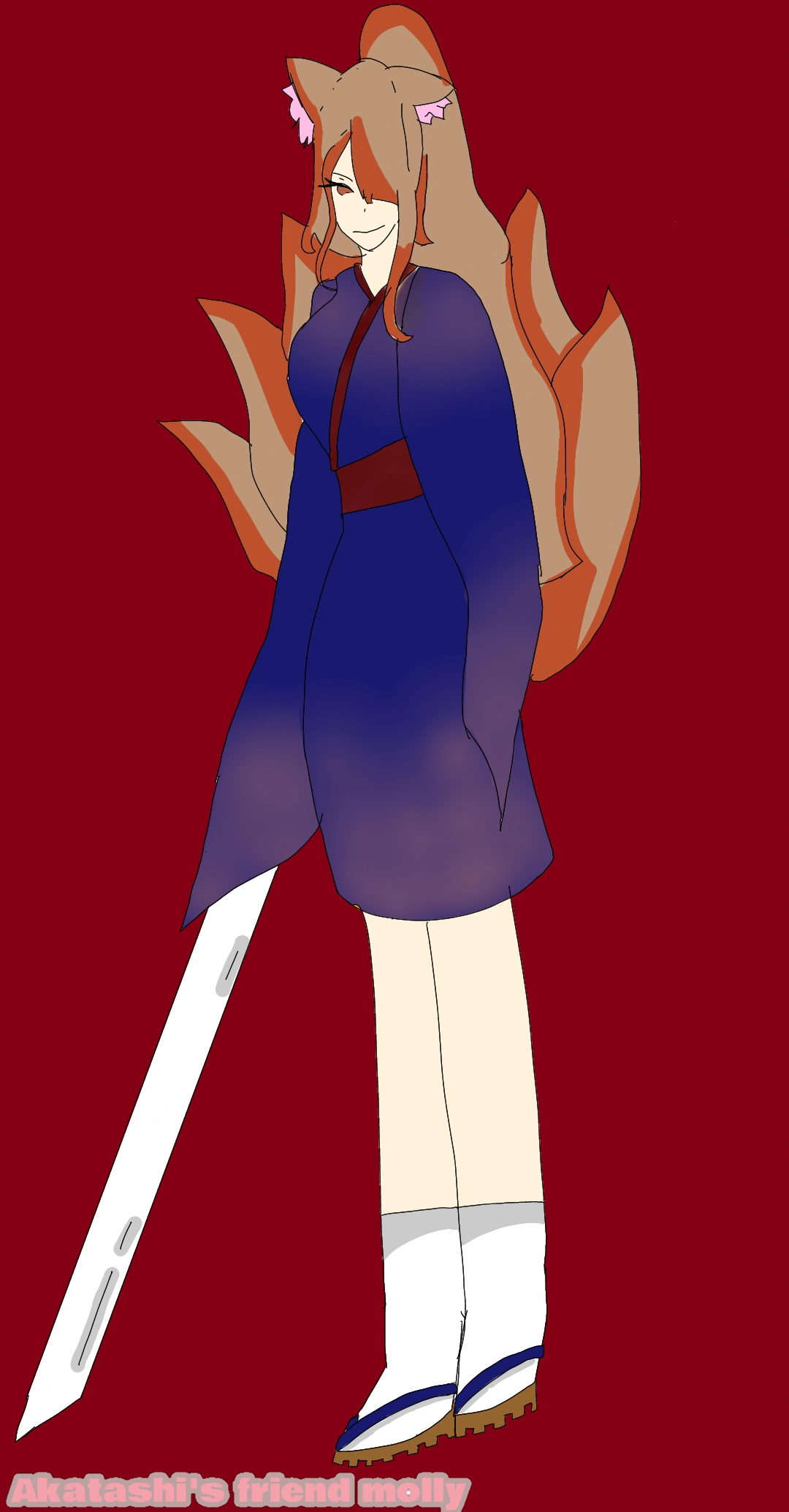 Ikoi | The Mimic Fanon Wiki | Fandom